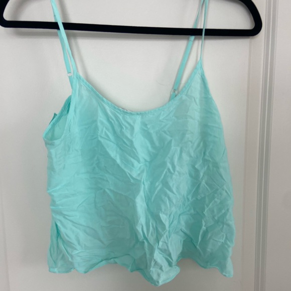 Talula | Tops | Talula Tulip Style Back Tank Top | Poshmark